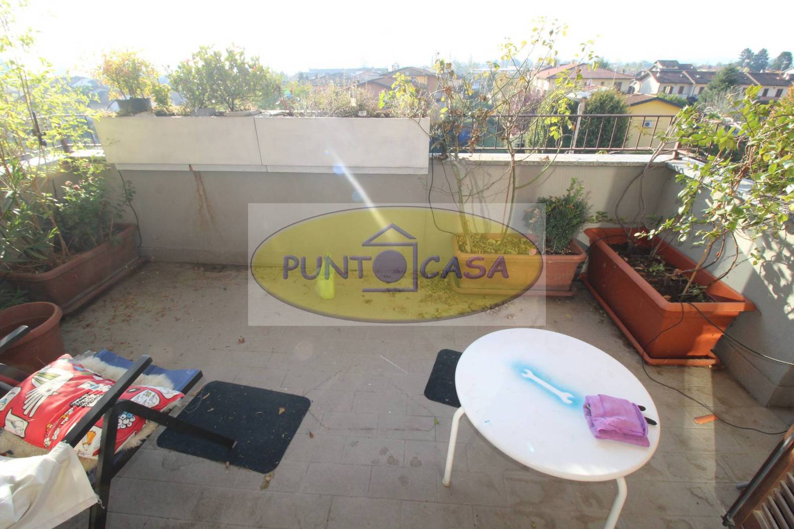 Trilocale via 4 Novembre, Centro, Borghetto Lodigiano