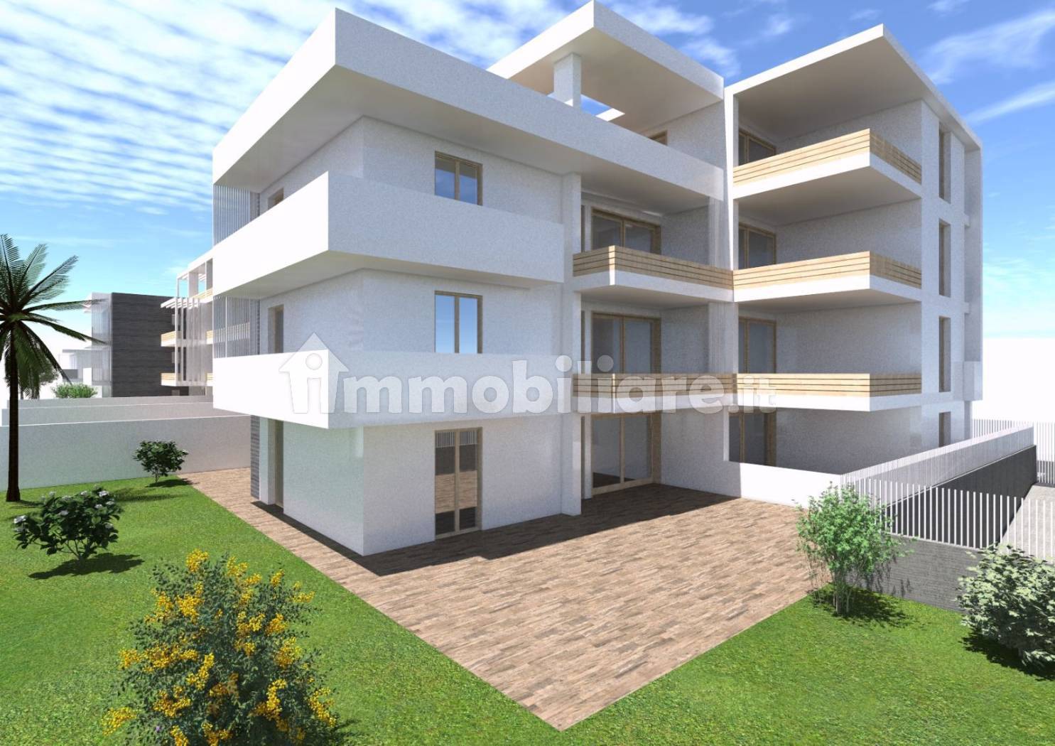 Quadrilocale viale della Libertà, Lusciano