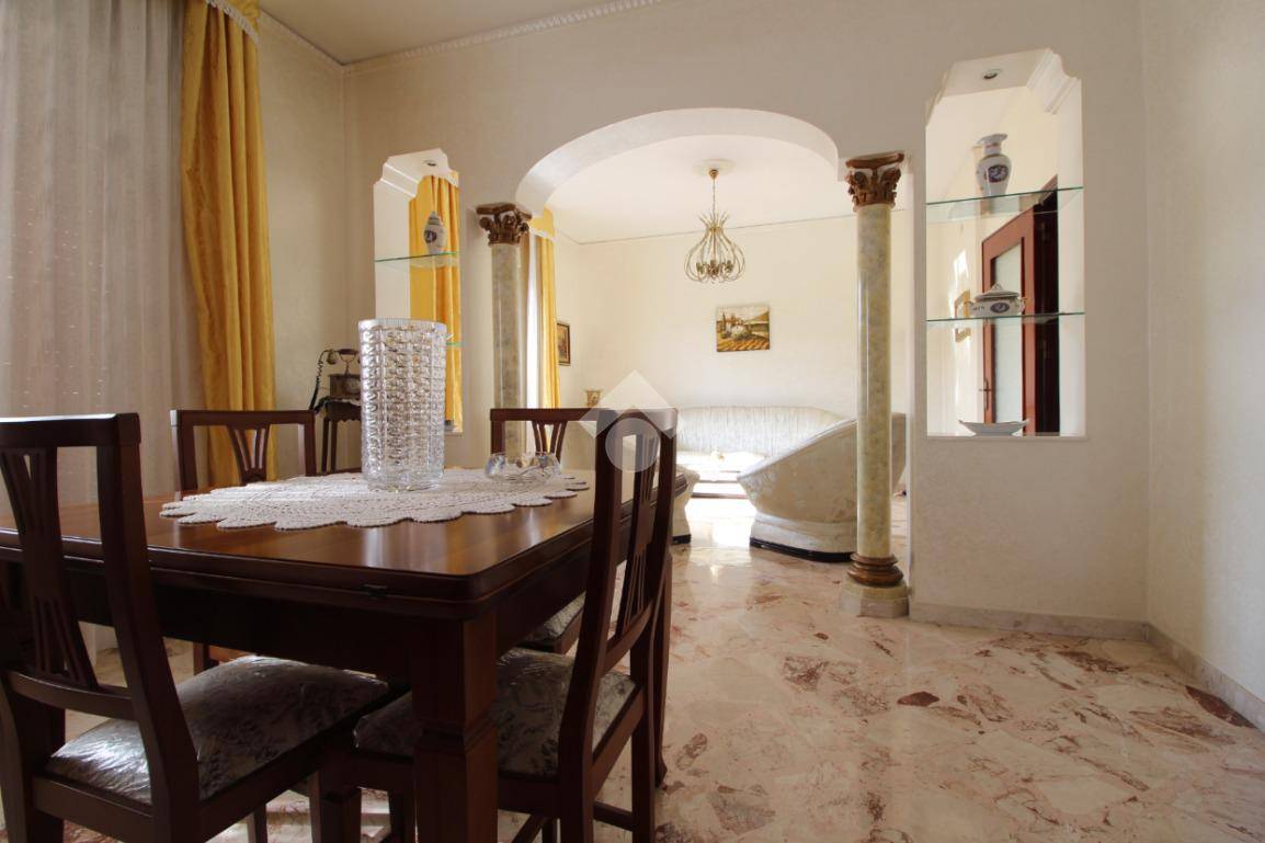 Appartamento via niccolò candela 7, Cruillas, Palermo