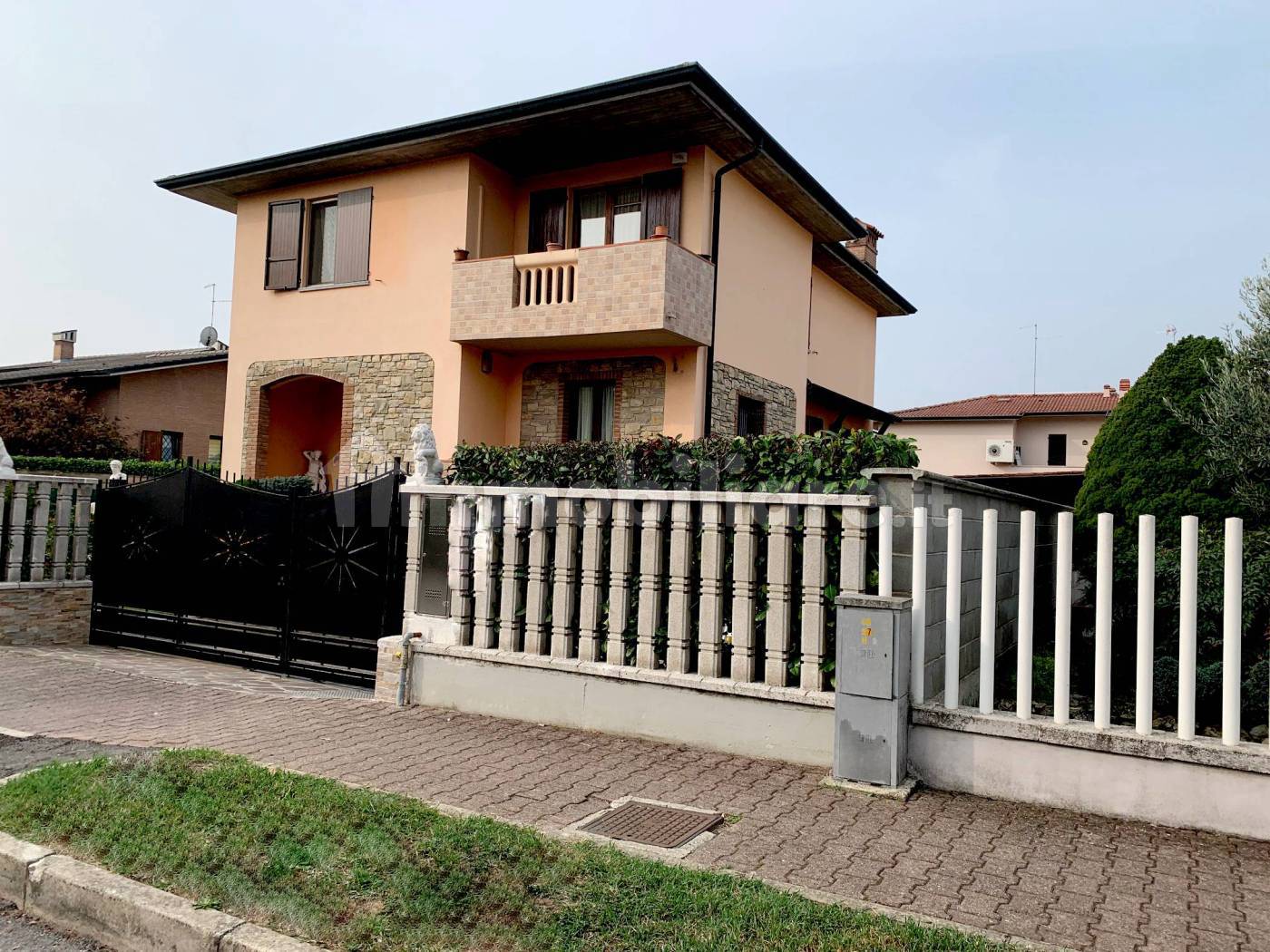 Quadrilocale via Michelangelo Merisi, Misano di Gera d&#x27;Adda