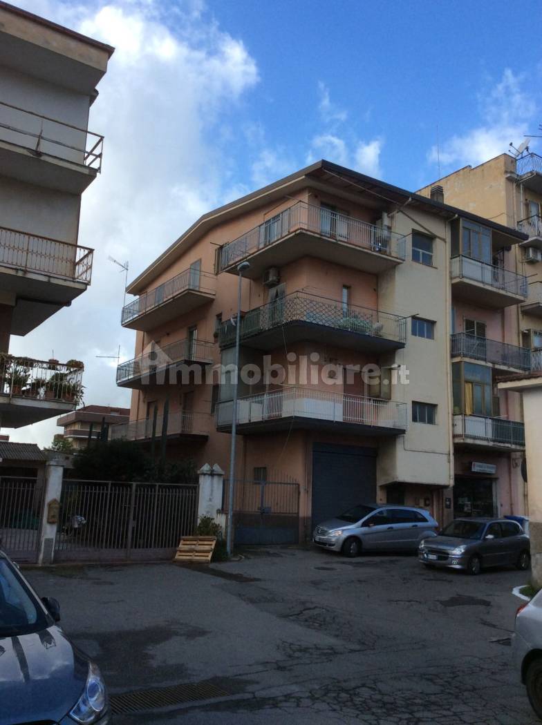 Quadrilocale via Nicola Nicotera 40, Nicastro Sambiase, Lamezia Terme