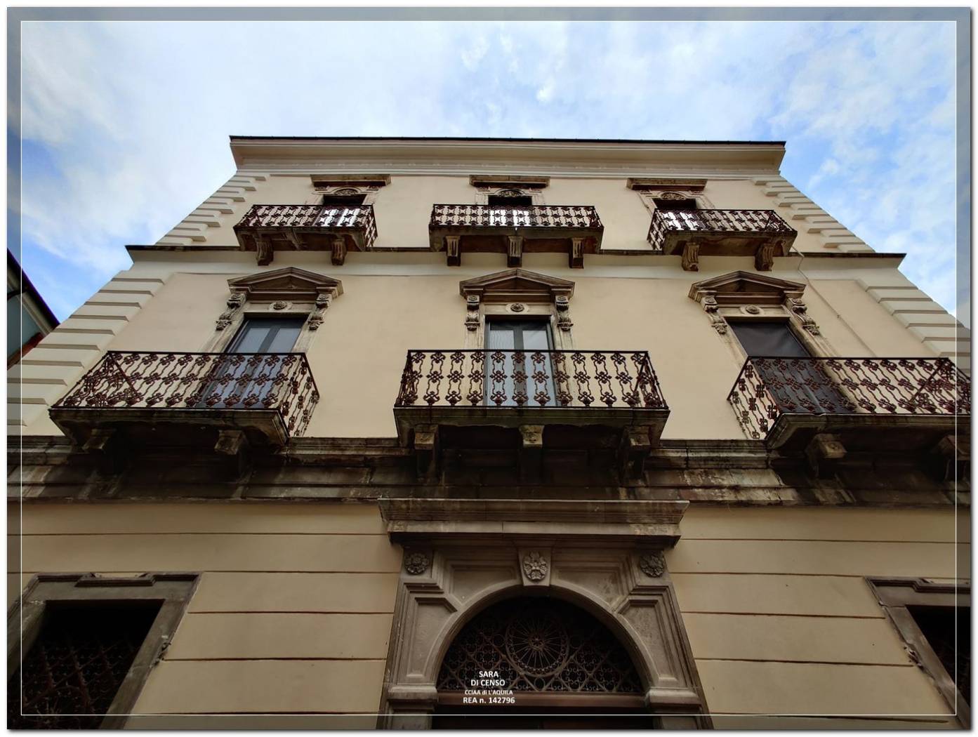 Quadrilocale via Gemma Sansonesco, Raiano