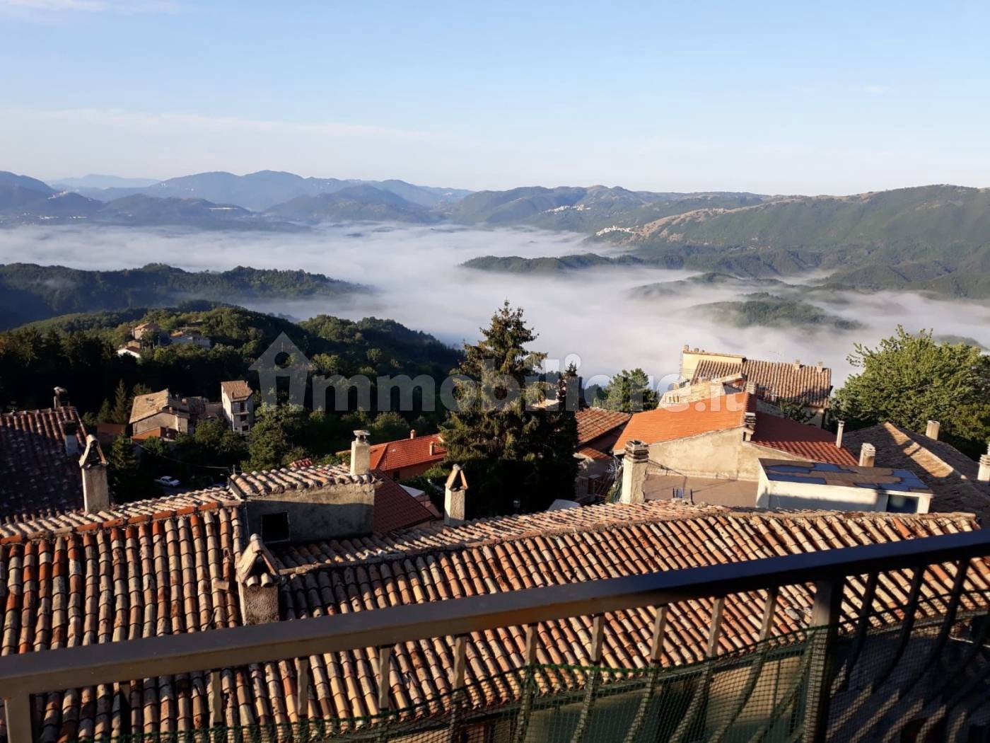 Quadrilocale via Atrio di Sotto 13, Centro, Collalto Sabino