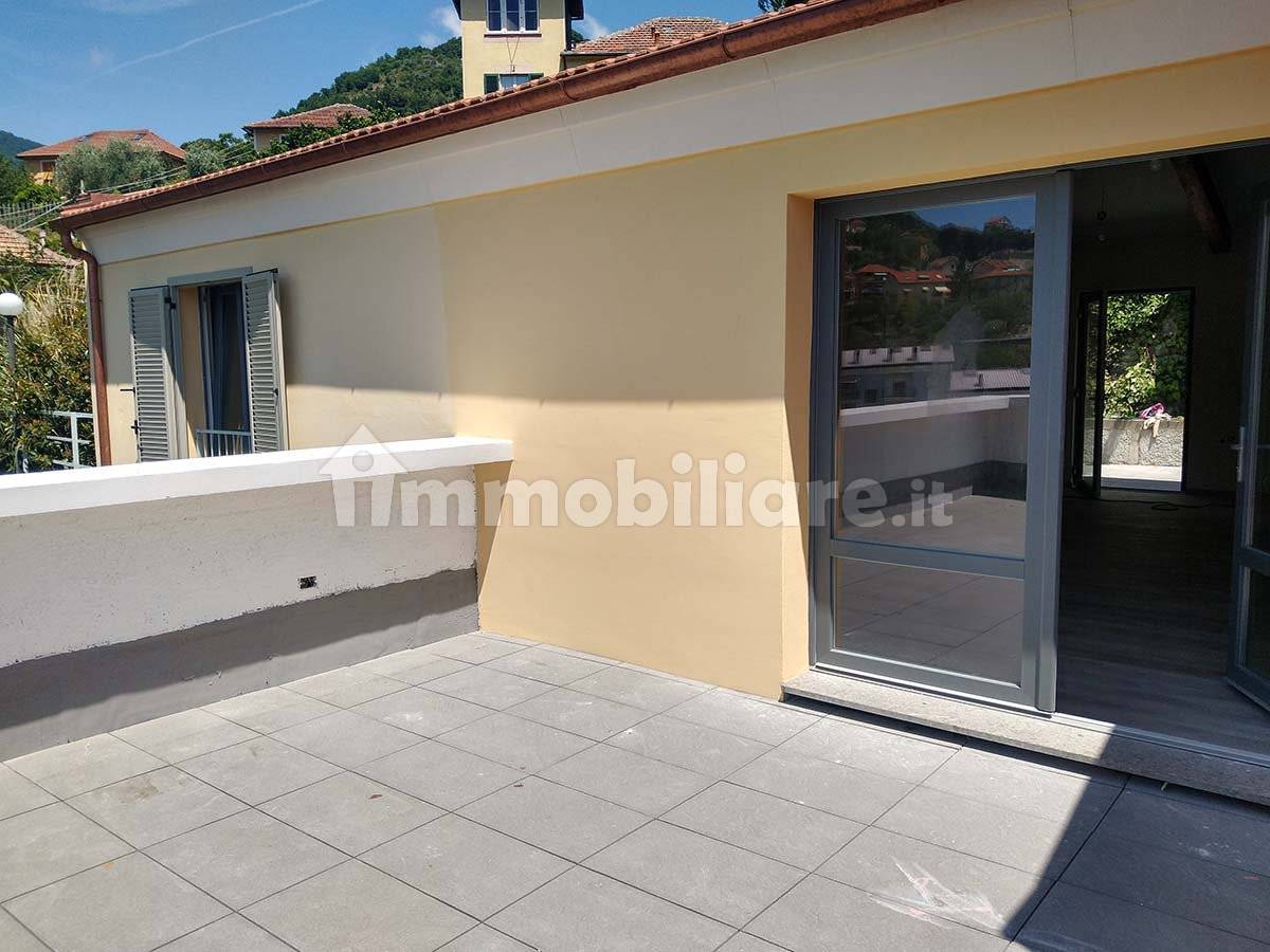 Villa a schiera via Rio Torbido, Struppa, Genova