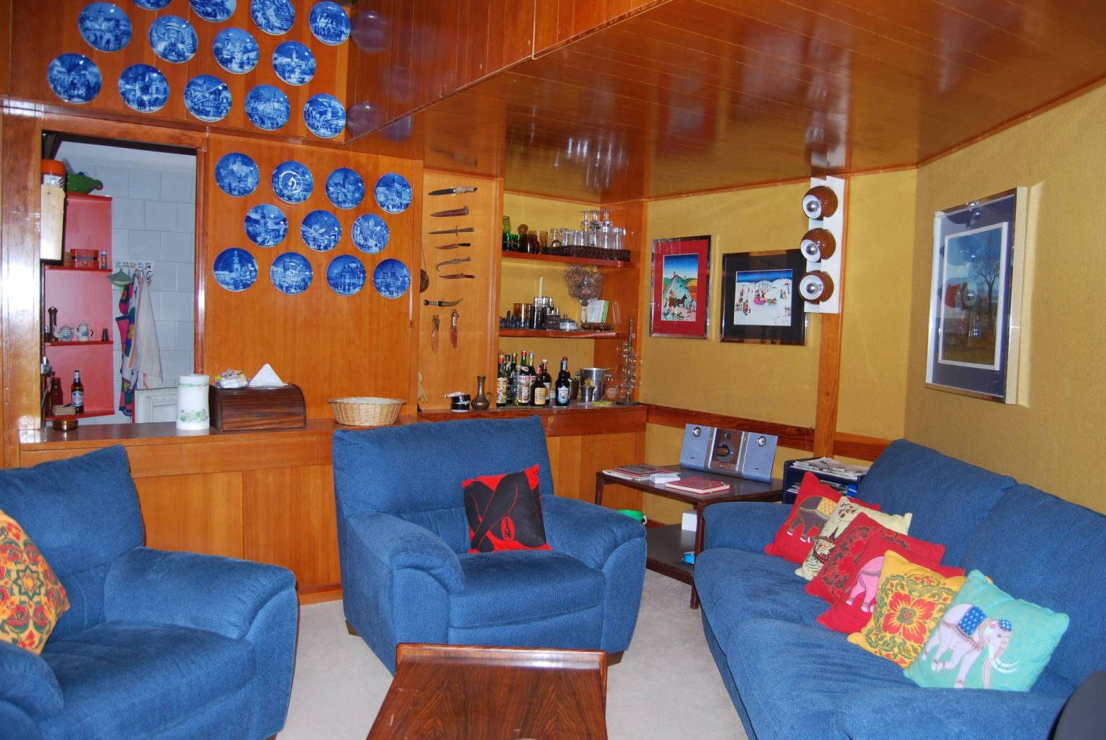 Trilocale via Colli Bassi, Pescasseroli