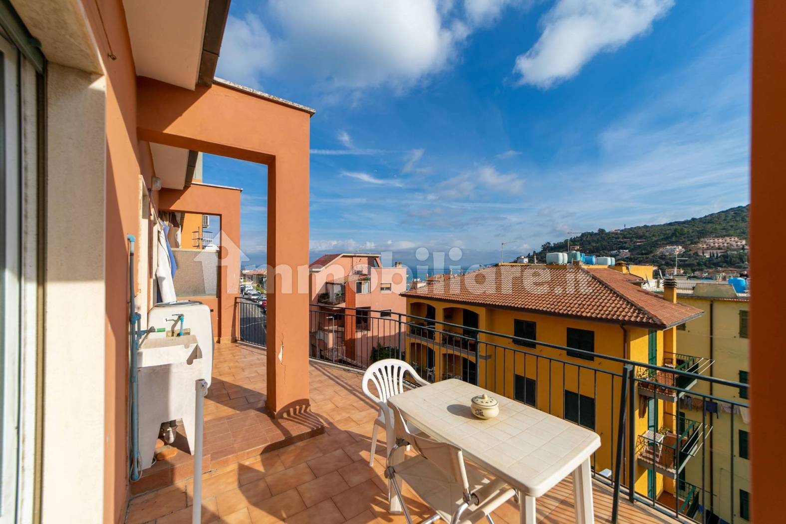 Appartamento via Panoramica 31, Porto Santo Stefano, Monte Argentario