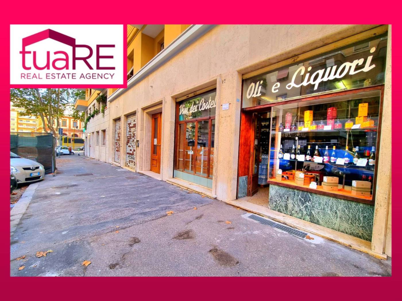 Locale commerciale in Vendita