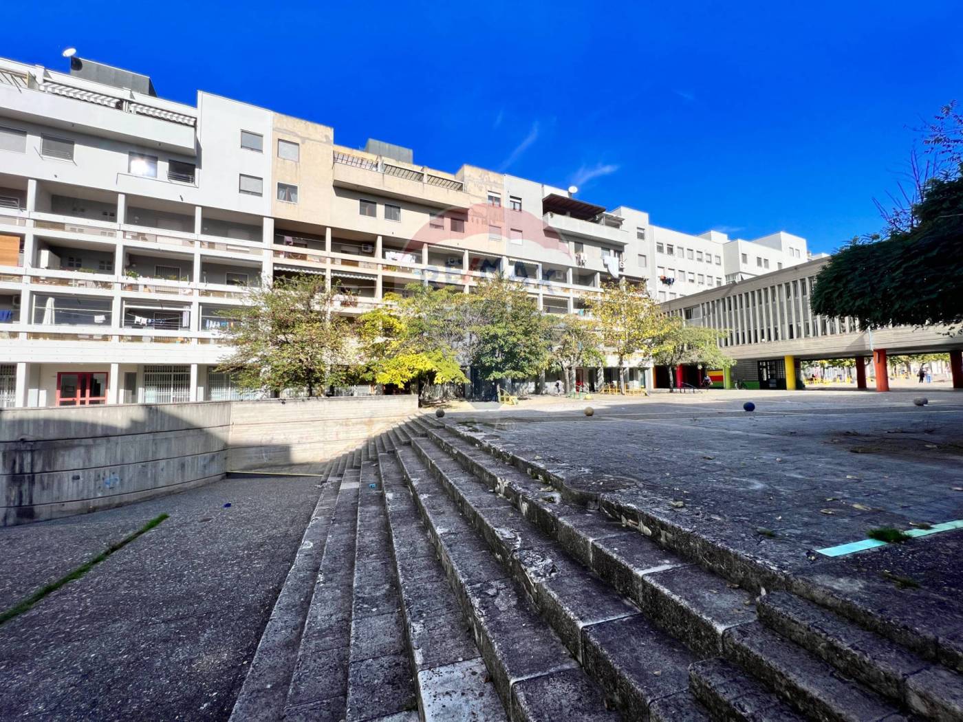 Appartamento buono stato, quinto piano, Centro, Matera