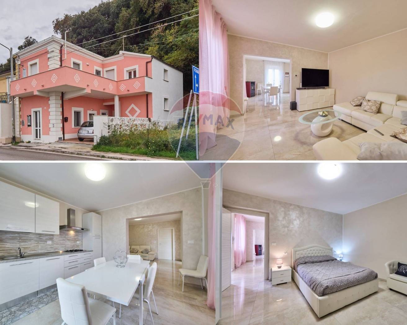 Appartamento Contrada Foro 64, Foro, Ortona