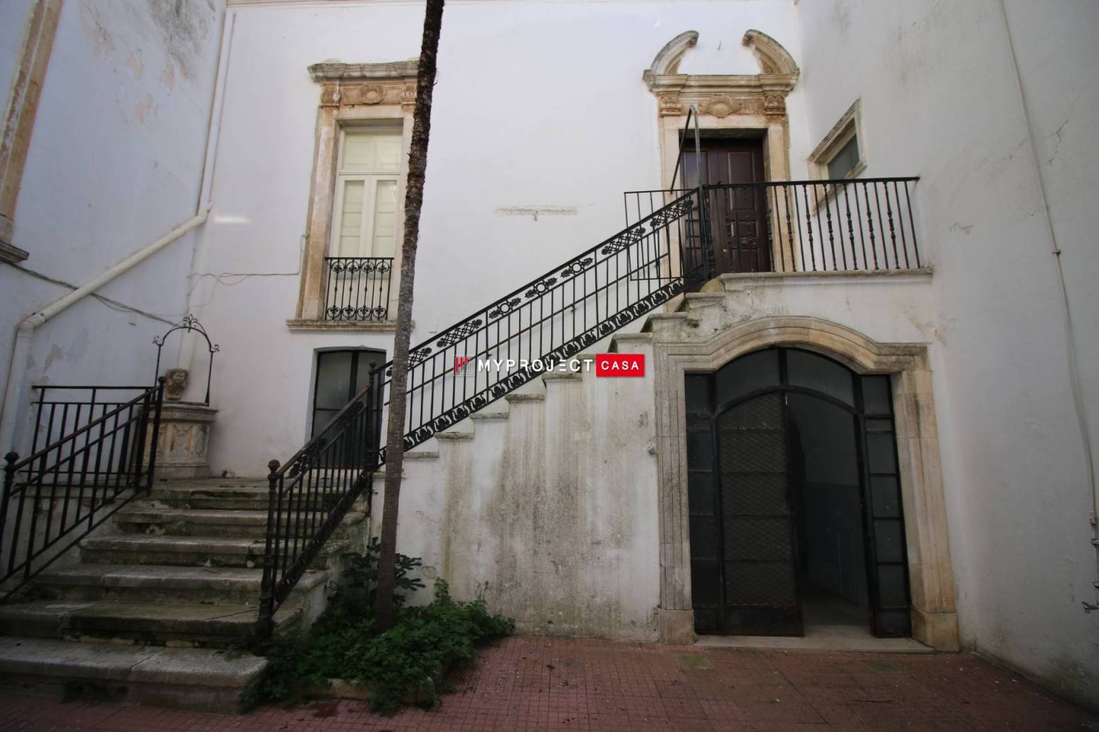Appartamento piano terra, Martina Franca