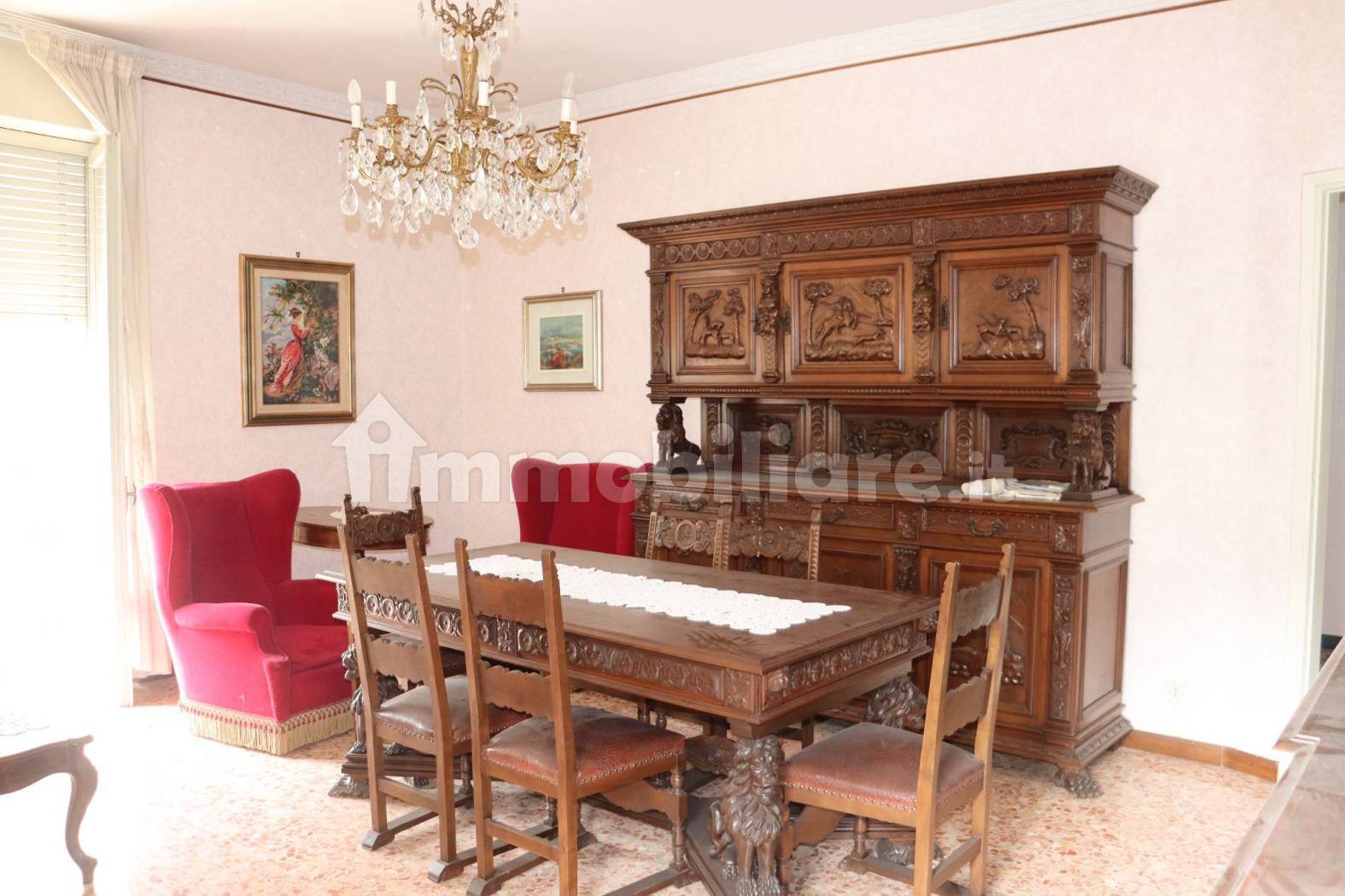 Quadrilocale via Luigi Incisa 15, Centro, Santo Stefano Belbo