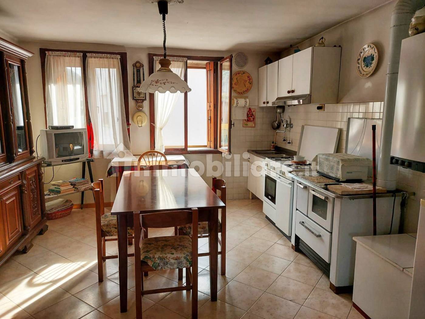 Quadrilocale via Bonomini centro 62, Bonomini, Recoaro Terme