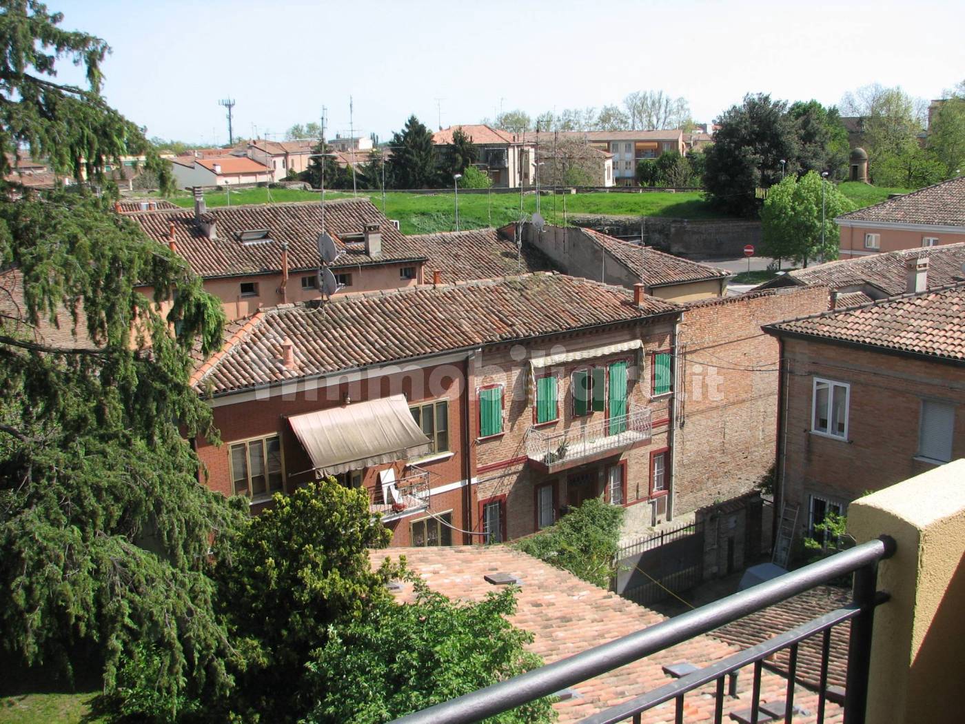 Appartamento ottimo stato, terzo piano, Santa Maria in Vado, Ferrara