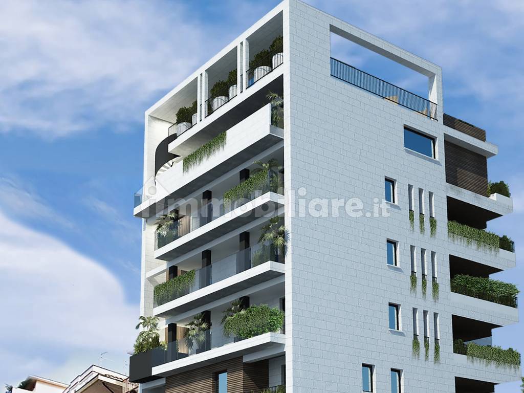 Appartamenti di nuova costruzione a Pescara