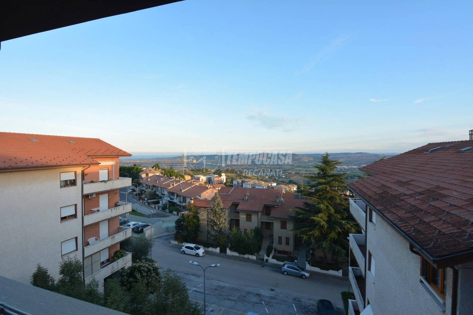 Appartamento via Joseph Anton Vogel, Centro, Recanati