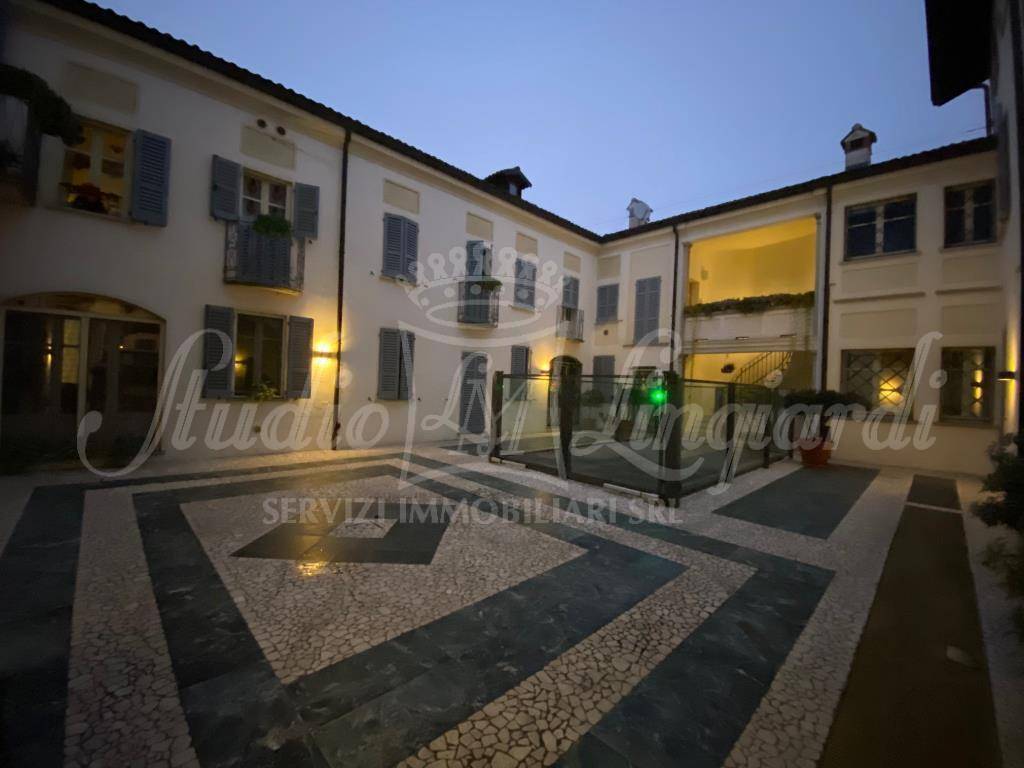 Trilocale via Legnano 33, Centro Storico, Lodi