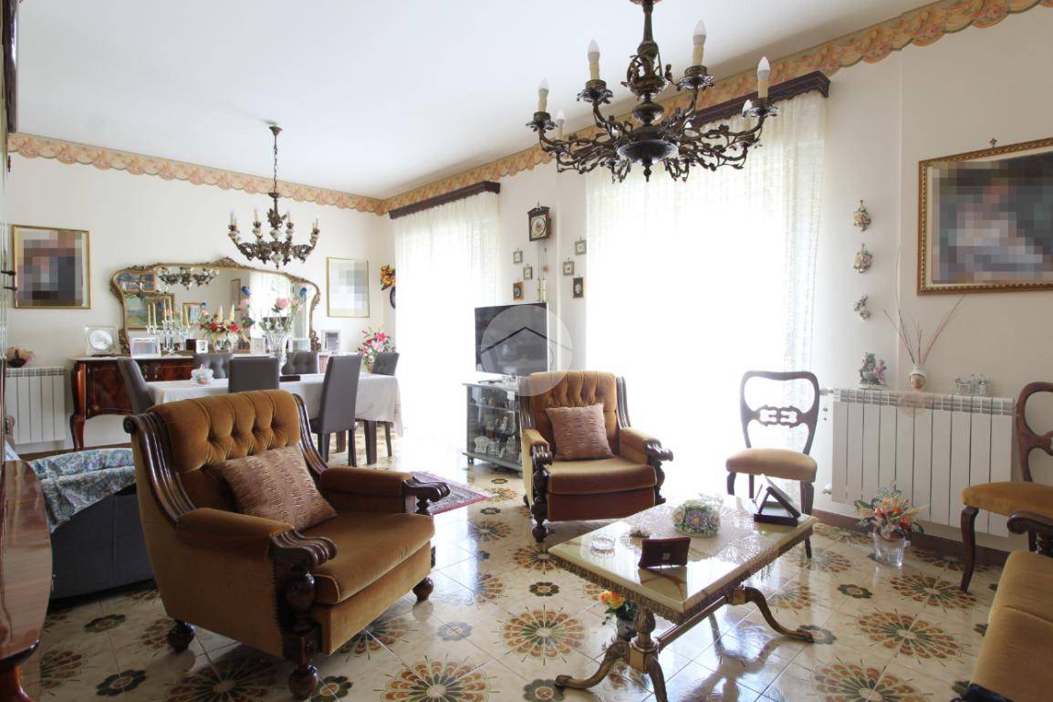 Quadrilocale via Emerigo Luna 21, Cruillas, Palermo