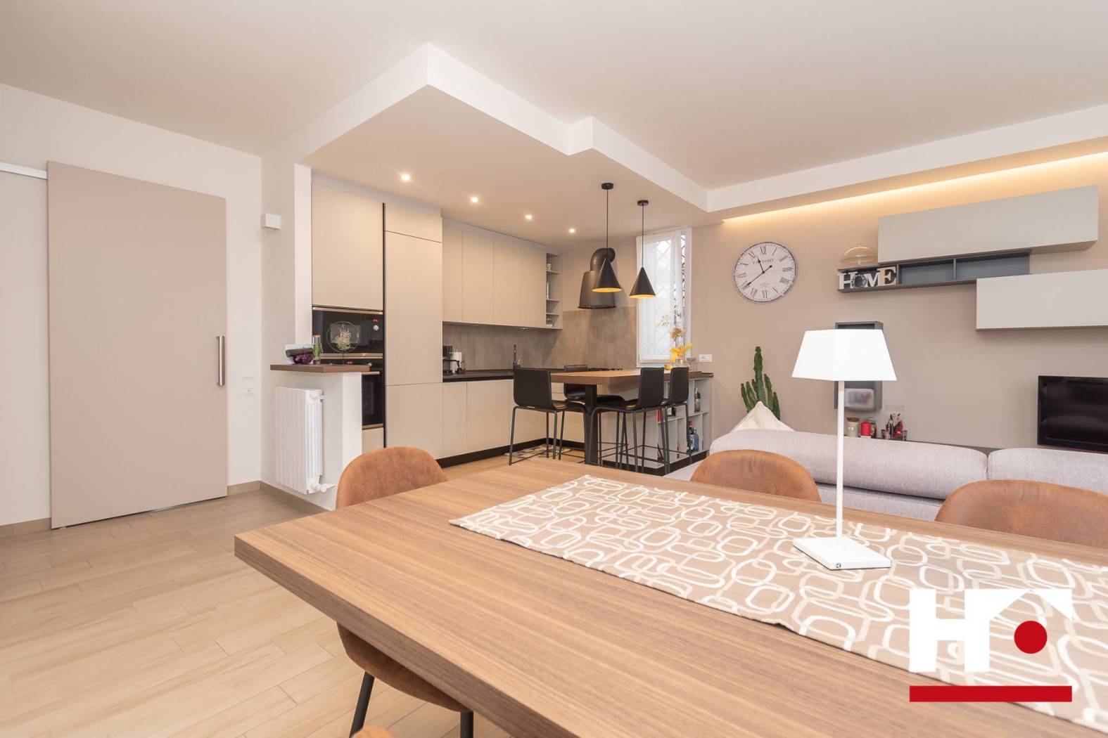 Trilocale via Asinelli 1, Ponte Cingoli, Rodengo Saiano