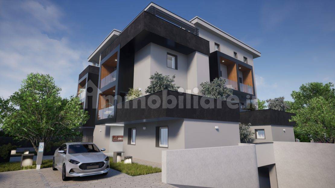 Appartamenti di nuova costruzione a Valsamoggia