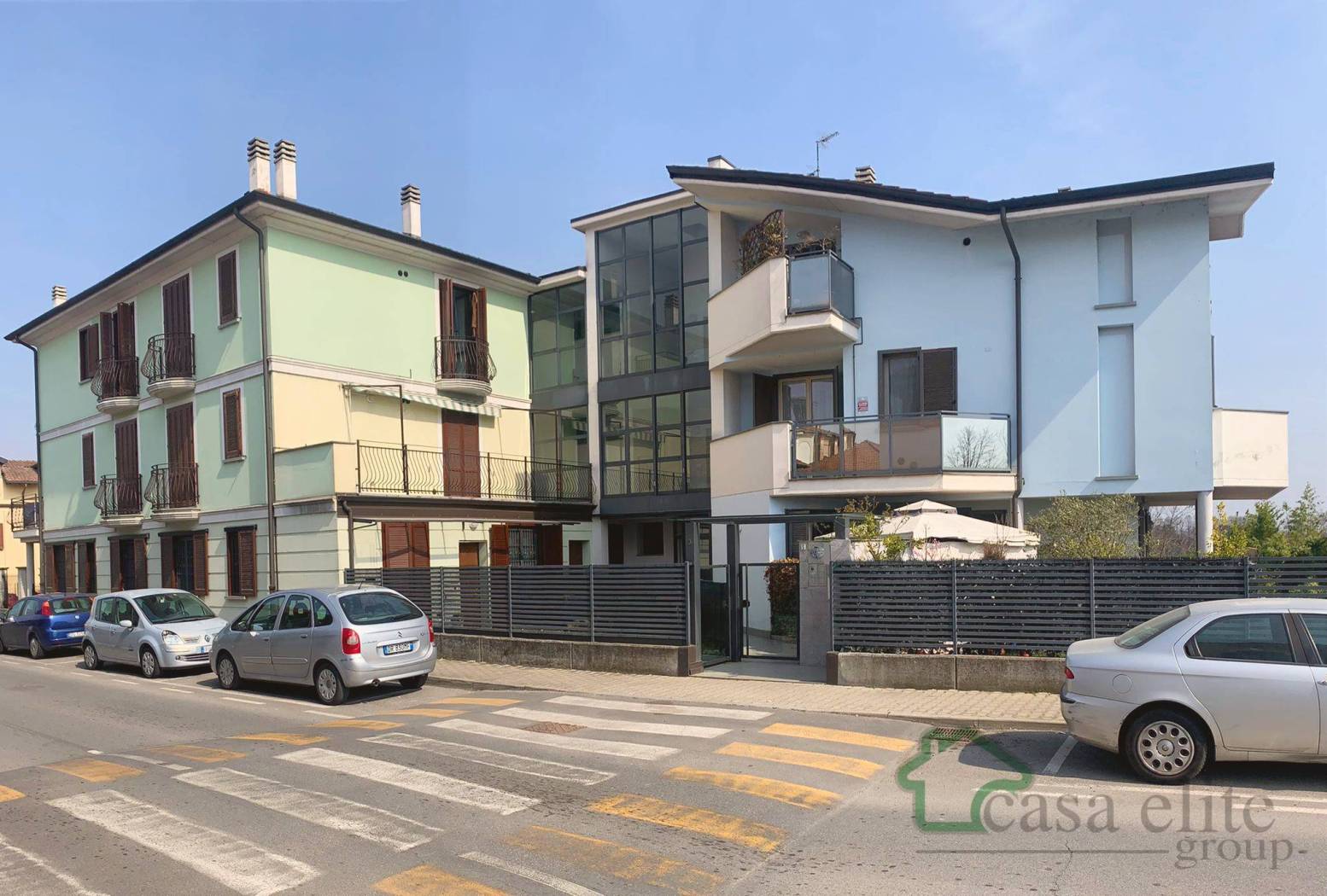 Bilocale via Sant&#x27;Angelo 3, Mairano, Casaletto Lodigiano