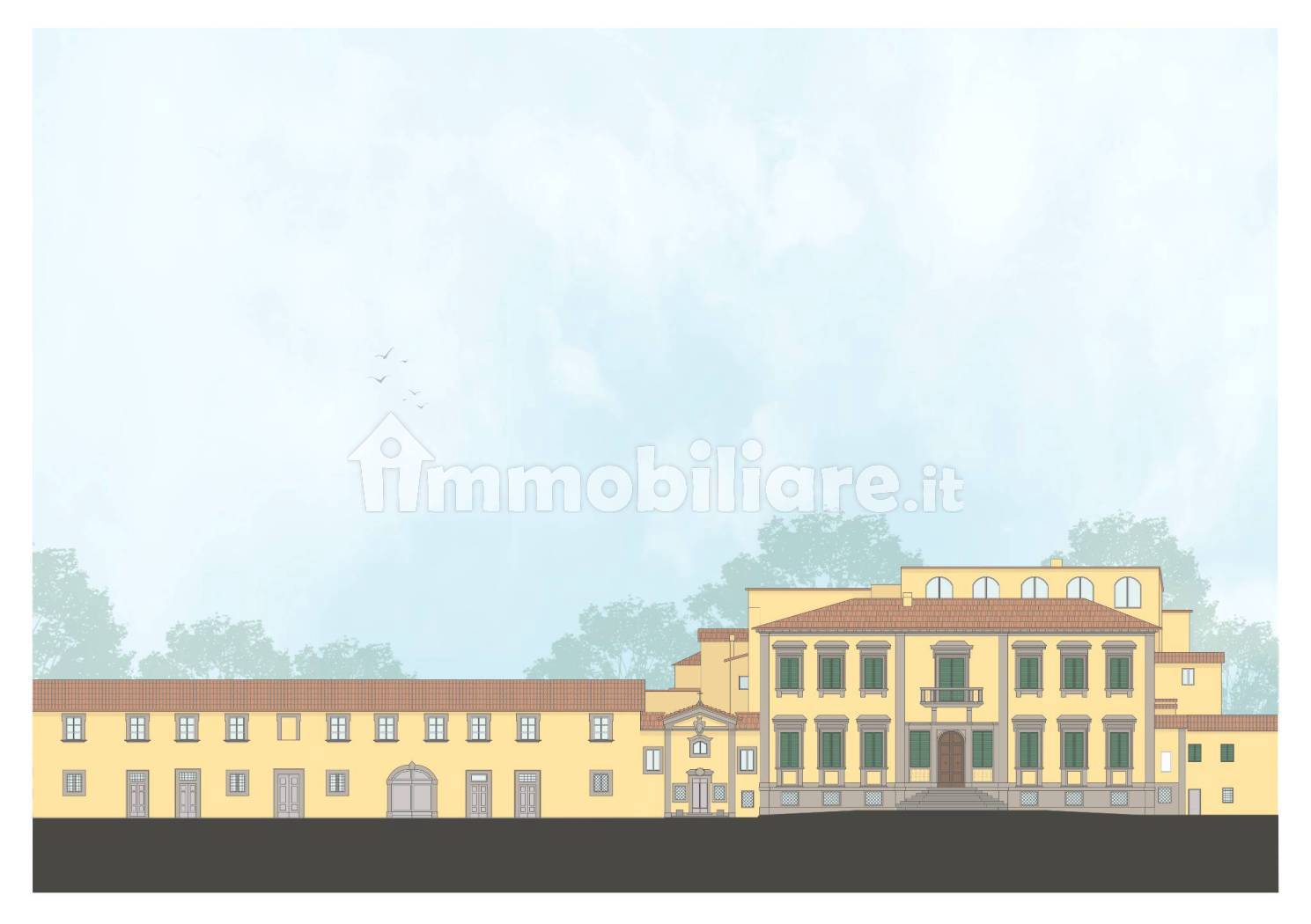 Appartamento via del Bisenzio a San Martino 12, San Martino, Prato