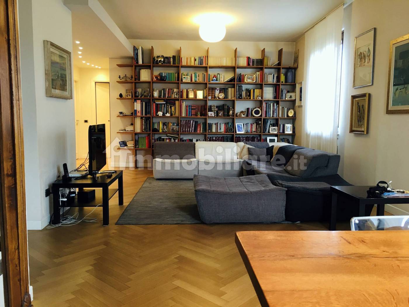 Appartamento ottimo stato, secondo piano, Centro, Casalpusterlengo