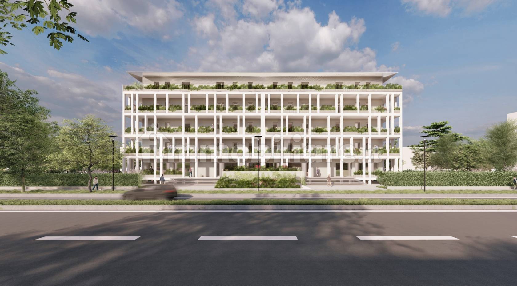 Attici e Appartamenti di nuova costruzione a Firenze