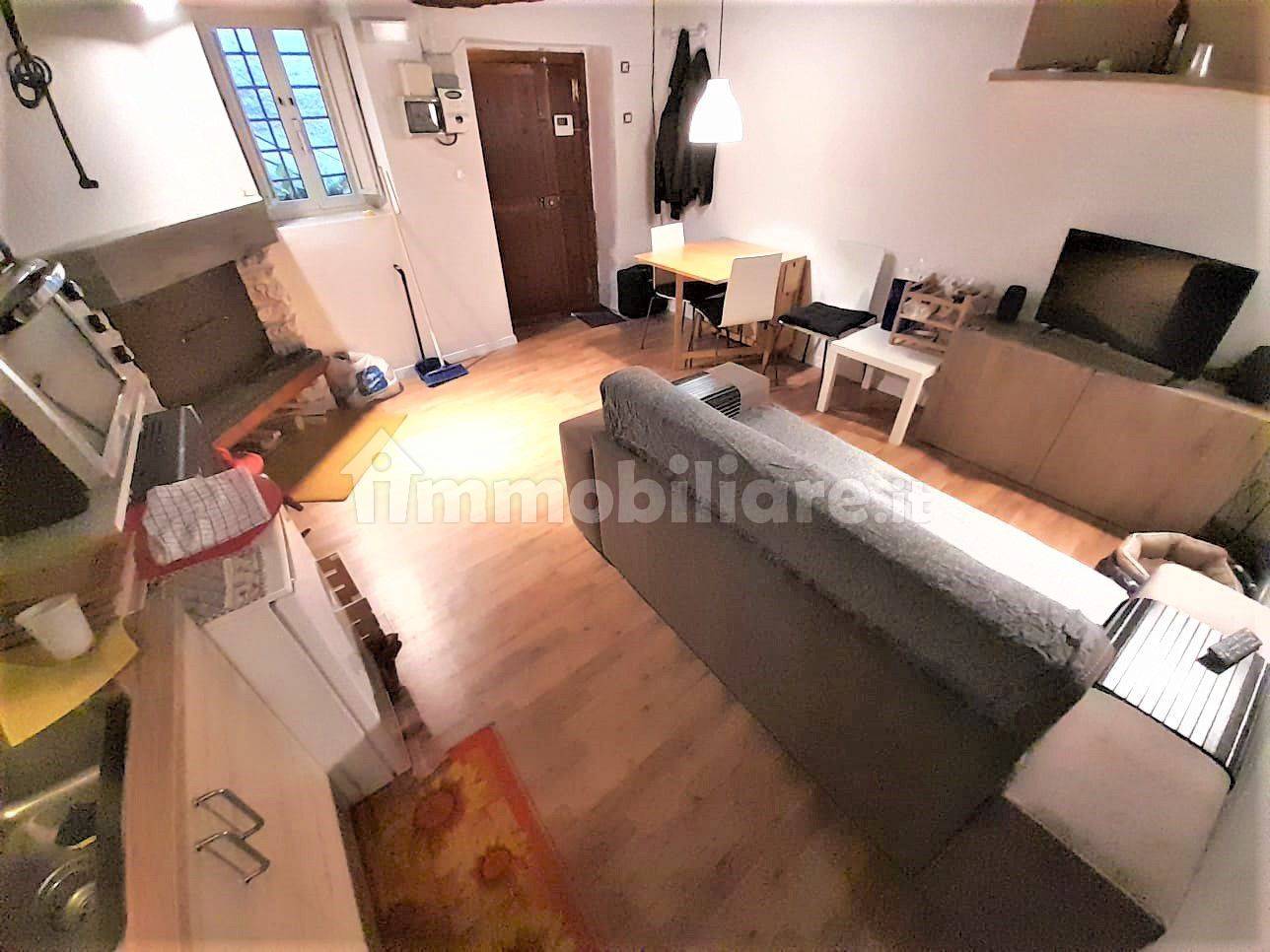 Bilocale via Capoterra a, Centro, Longone Sabino