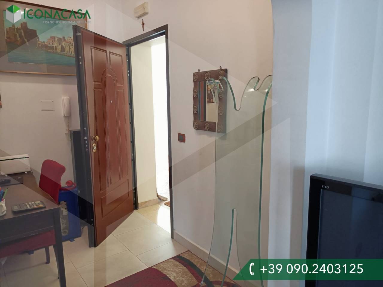 Bilocale via Olimpia 17, San Licandro, Messina