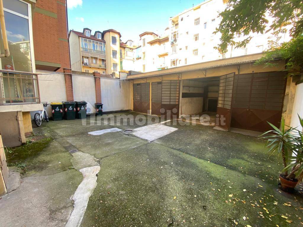 Garage - Box via La Loggia 7, Torino, rif. 99440296 - Immobiliare.it