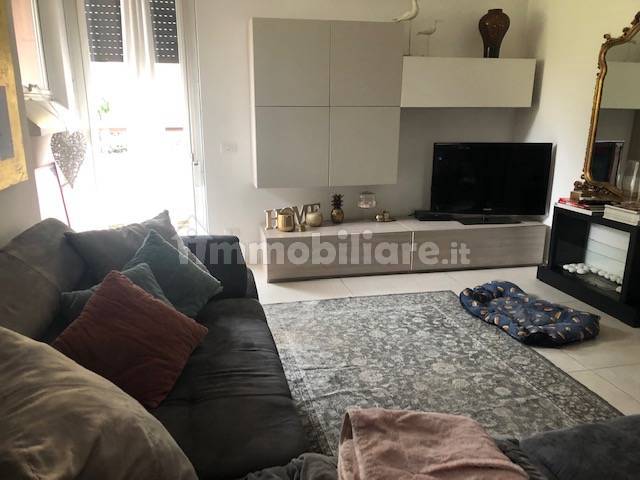 Quadrilocale via Pellico 4, Piscine - San Paolo, Vicenza