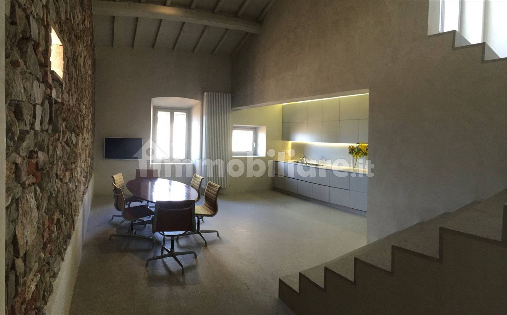 Appartamento ottimo stato, piano rialzato, Montemerano, Manciano