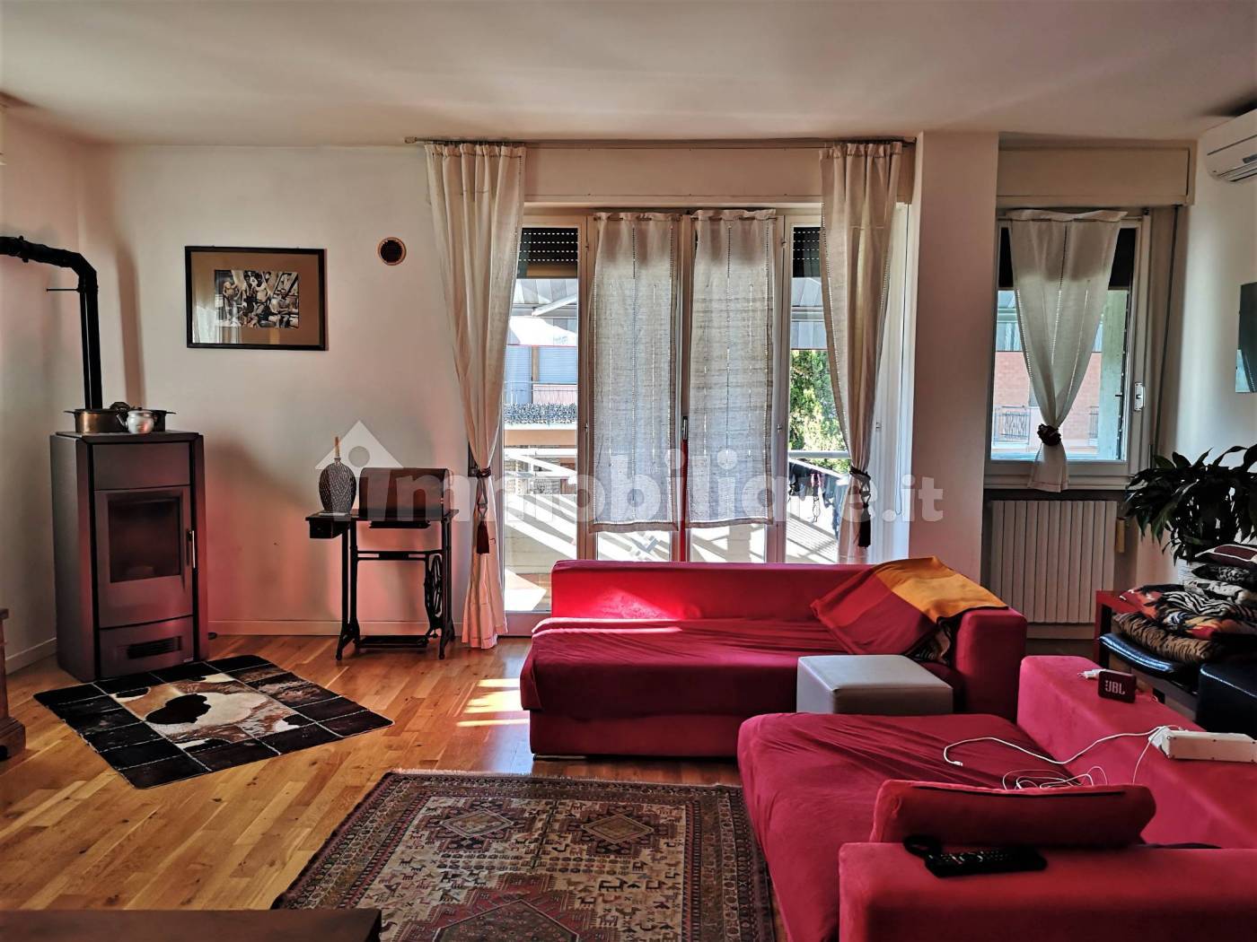 Appartamento buono stato, piano rialzato, Cattabrighe - Vismara, Pesaro