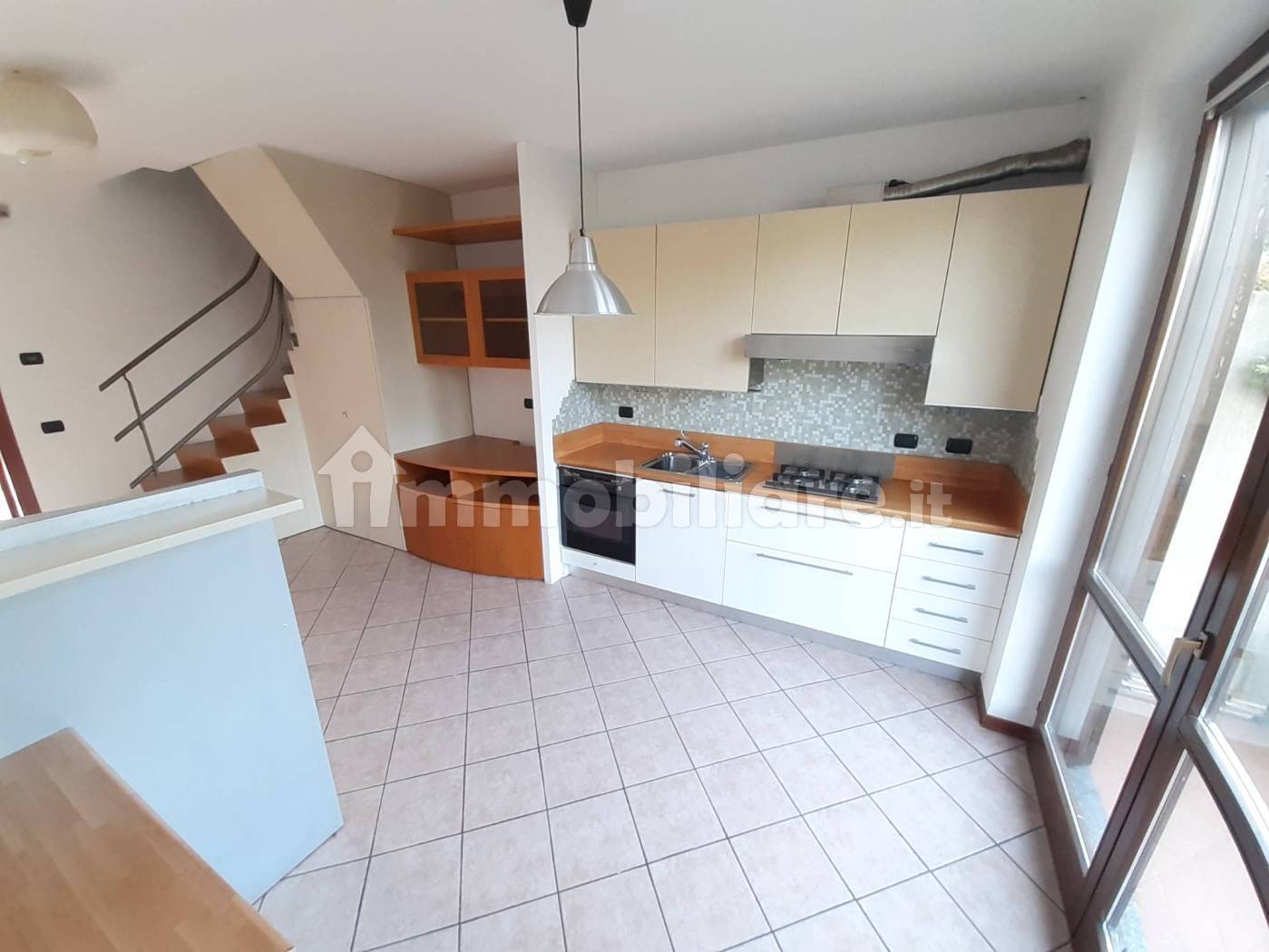 Trilocale via Roma, Centro, Fino Mornasco