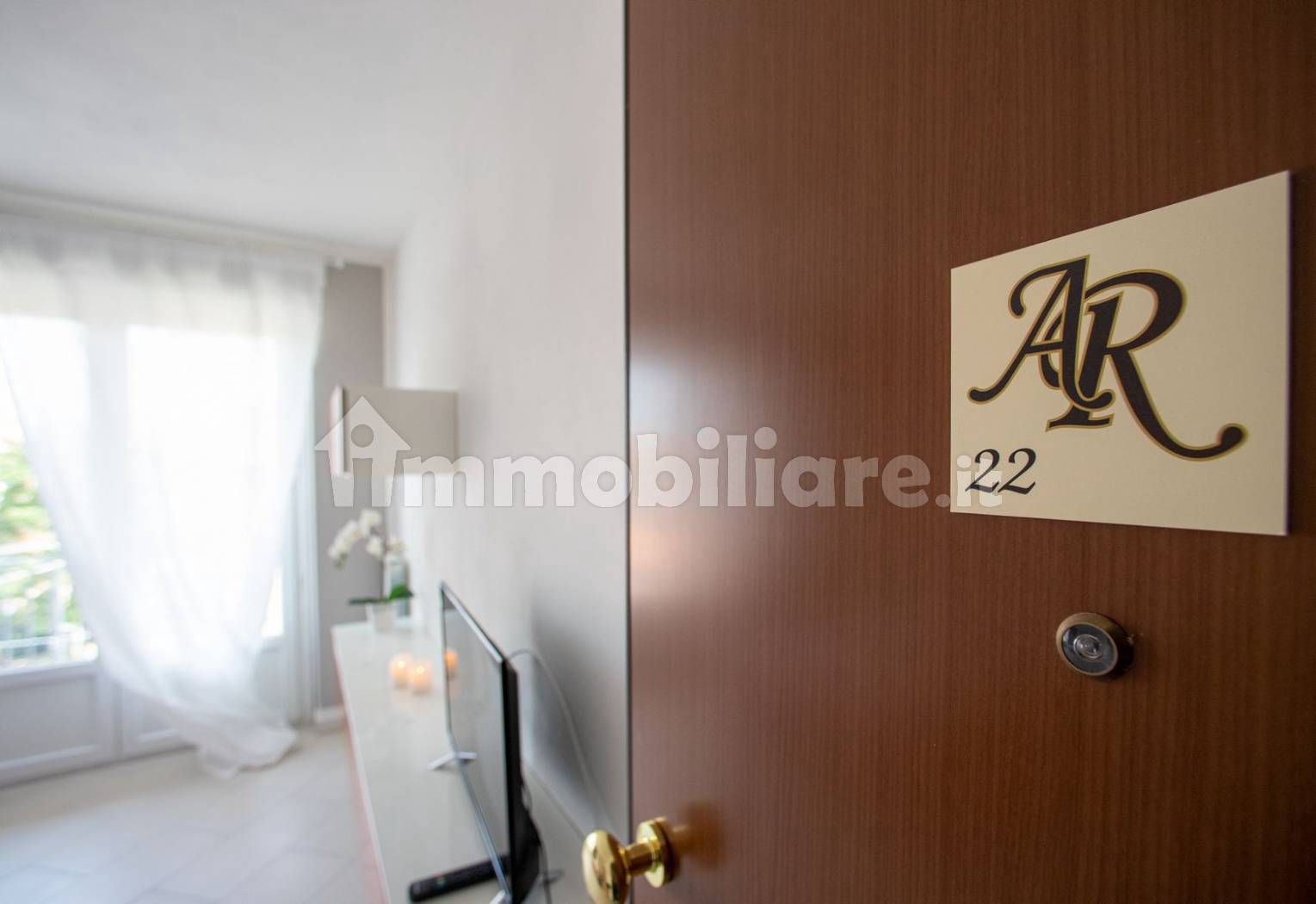 Trilocale via Della Pianta, Canaletto, La Spezia