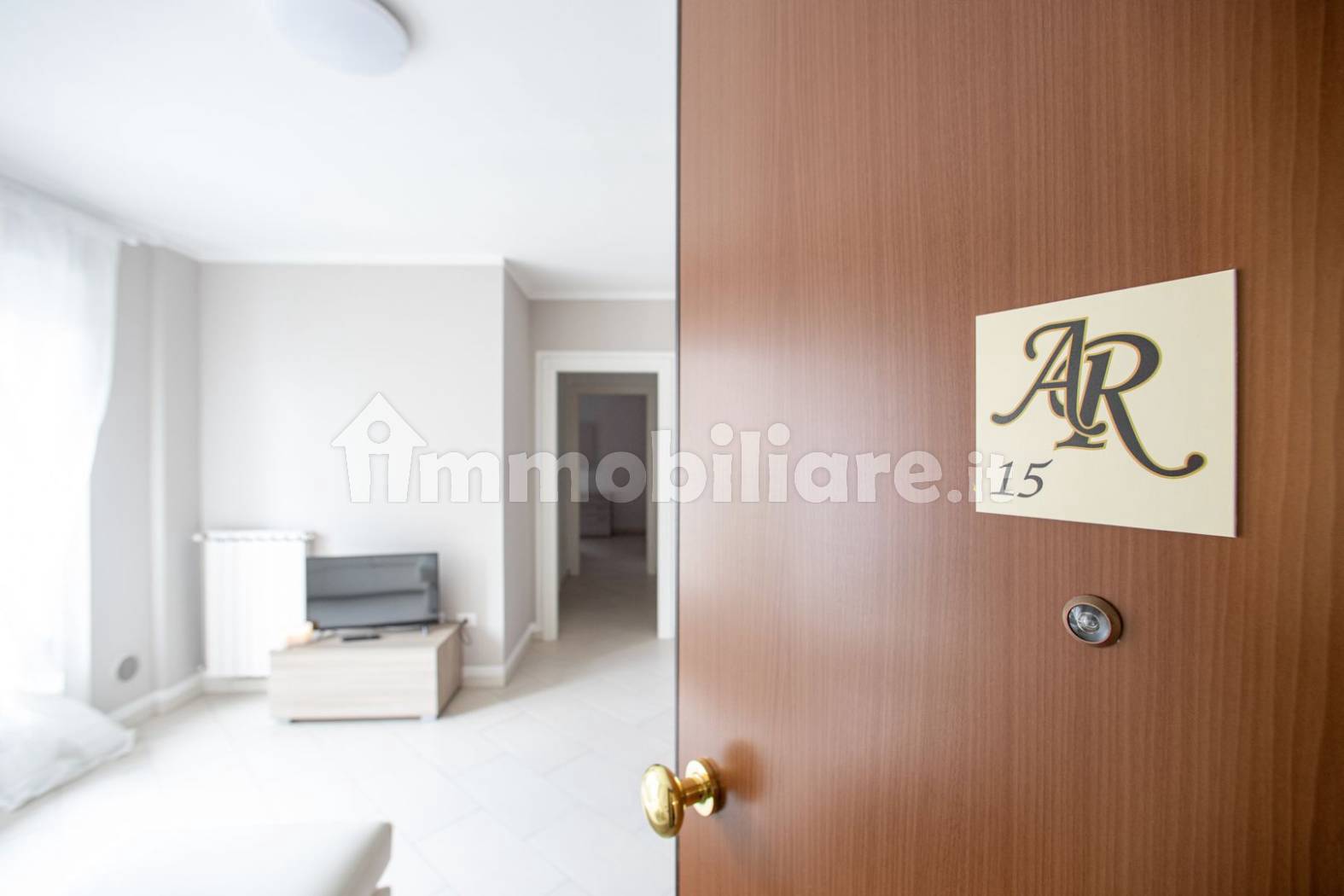 Appartamento via della pianta, Canaletto, La Spezia