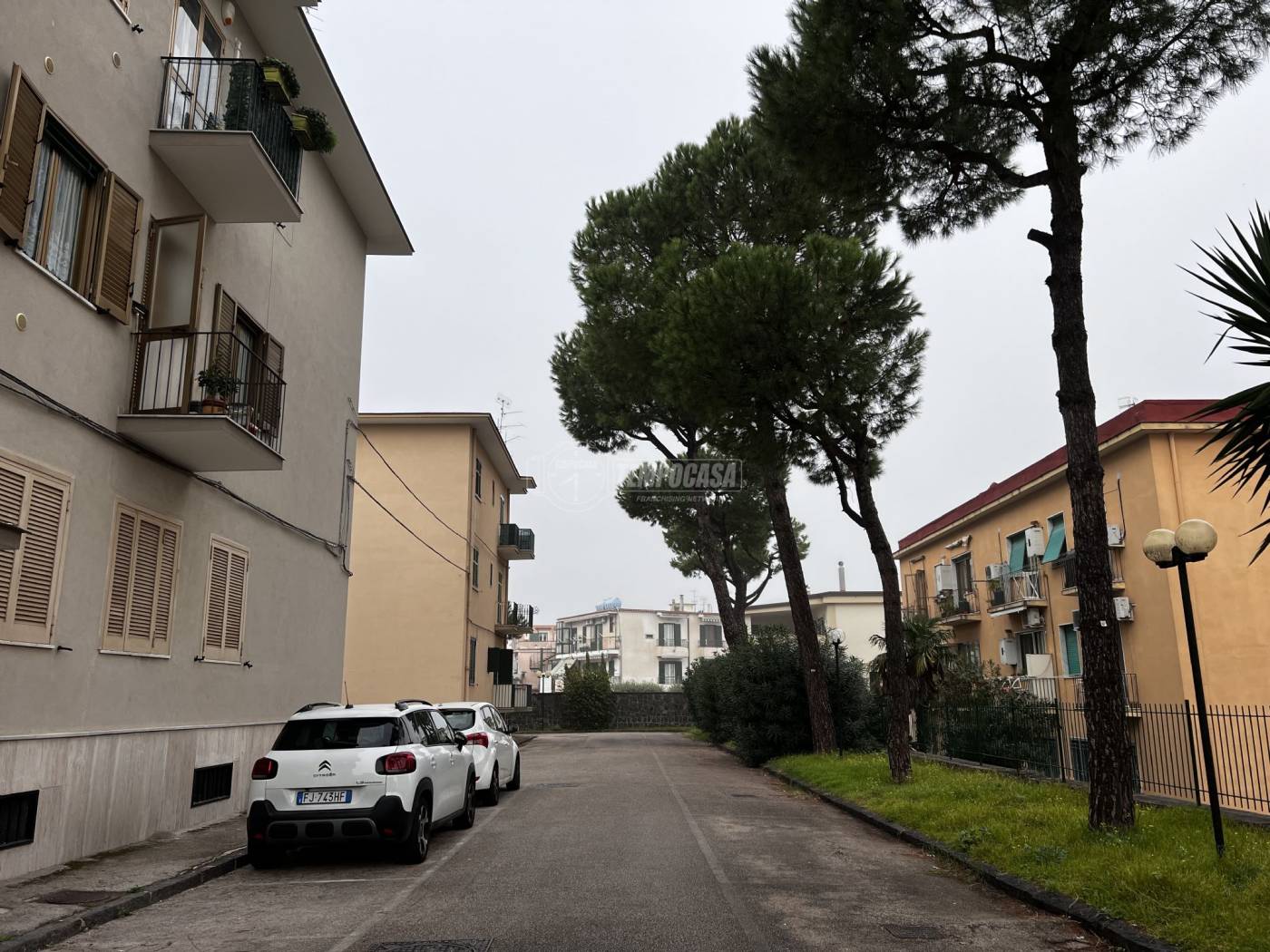 Trilocale via Mercato Vecchio 135, Somma Vesuviana