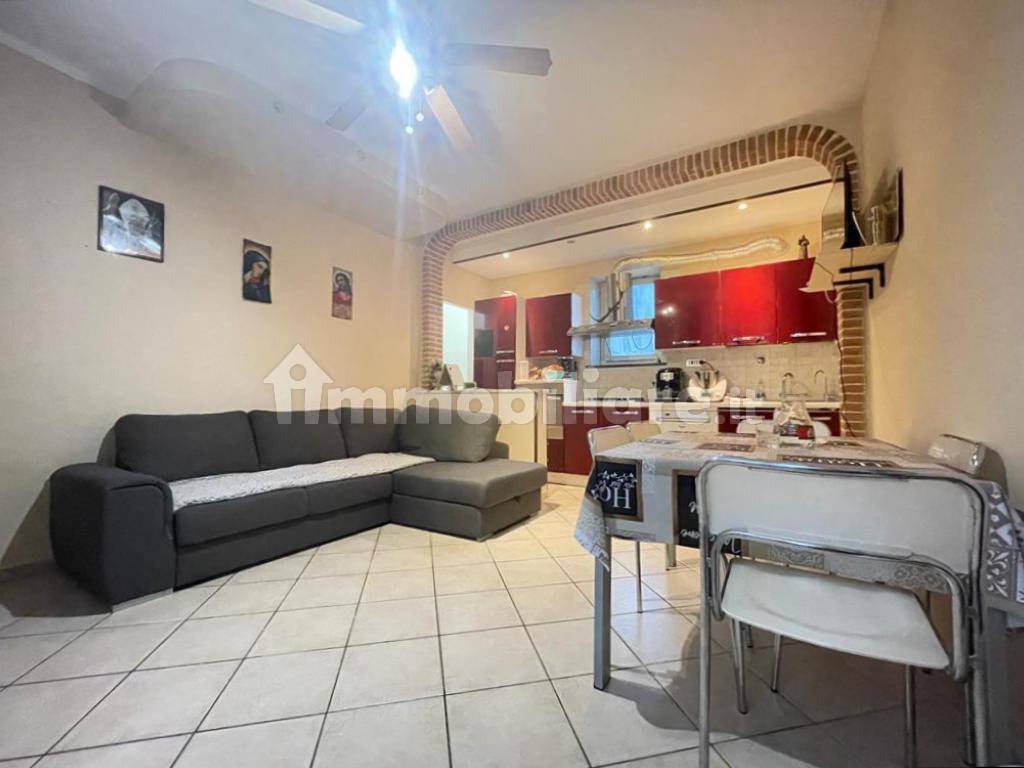 Trilocale vicolo Misericordia, Sanfrè