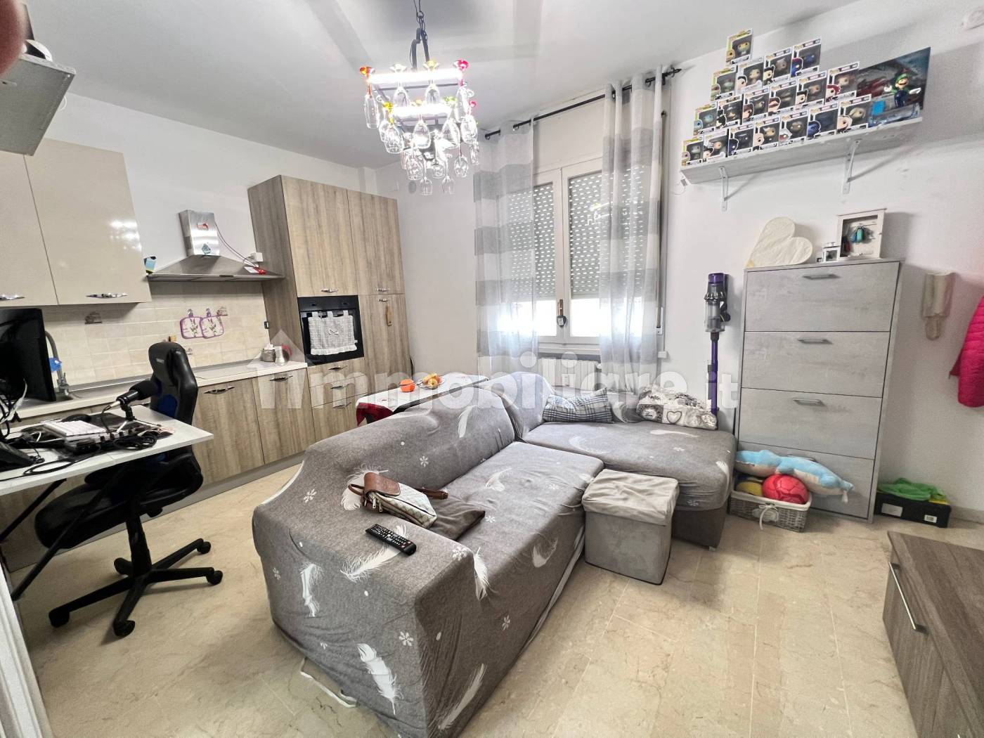 Bilocale corso Torino 34, Corso Torino, Asti