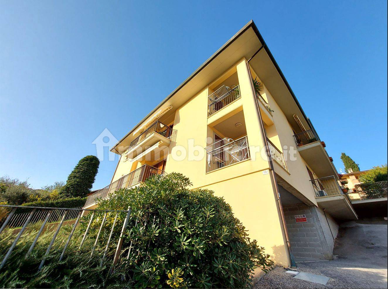 Trilocale via Trieste, Agello, Magione