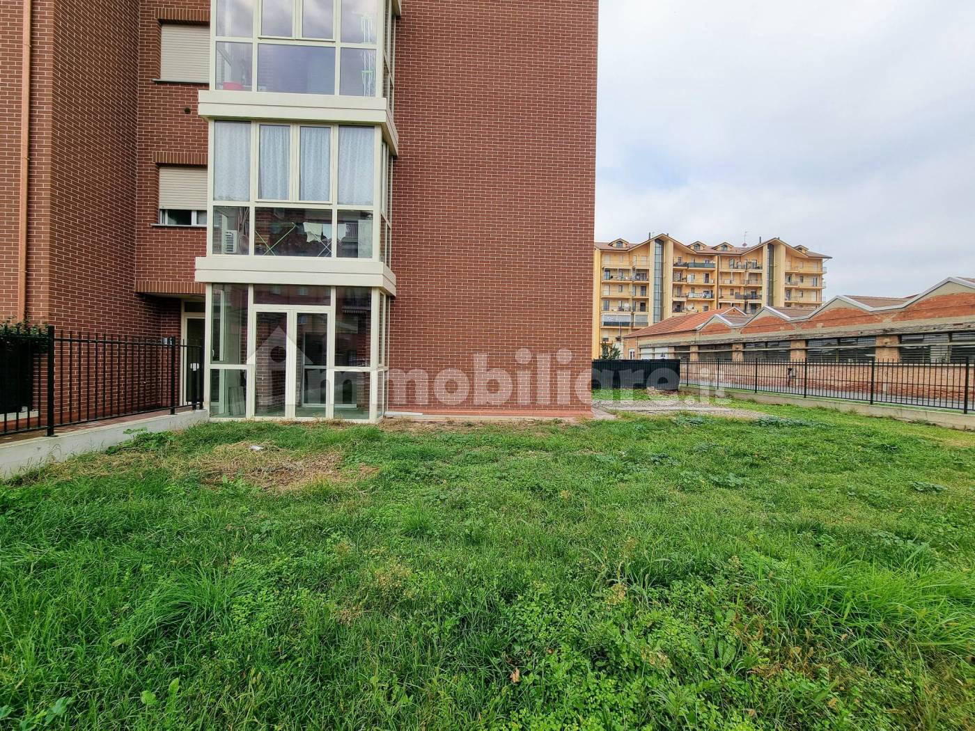 Bilocale ottimo stato, piano terra, Cristo, Alessandria