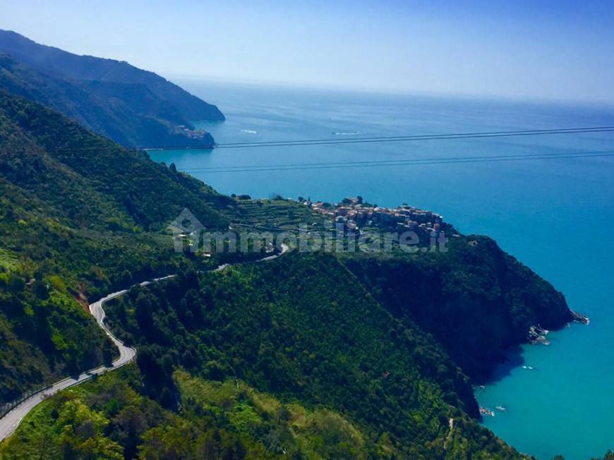 Trilocale Località San Bernardino, Vernazza