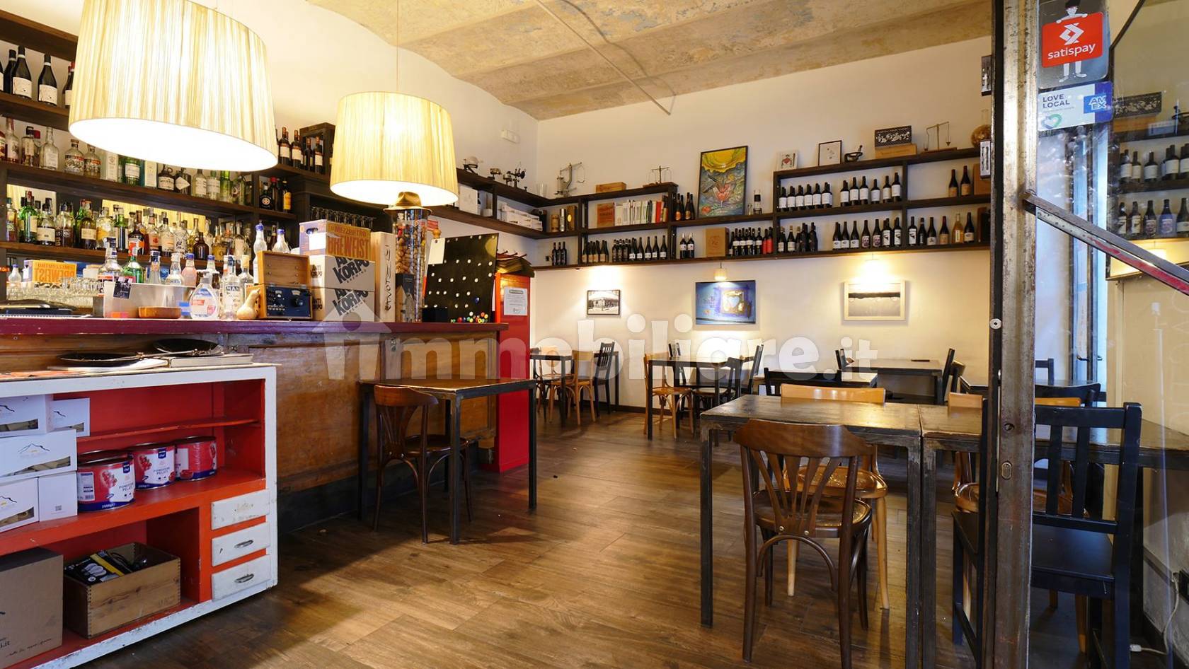 Ristorante in Vendita