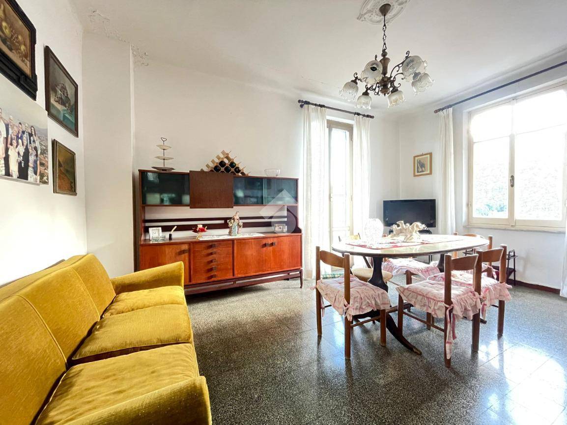 Appartamento via Faiti 8, Rebocco - La Chiappa, La Spezia