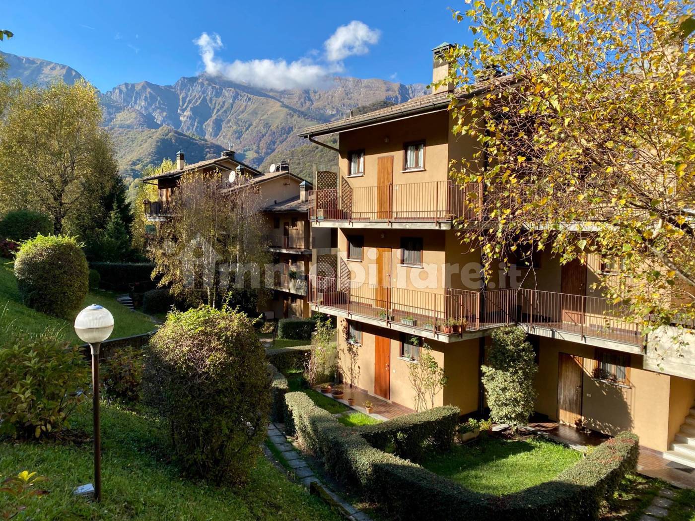 Bilocale Casale Garabuso 36, Maggio, Cremeno