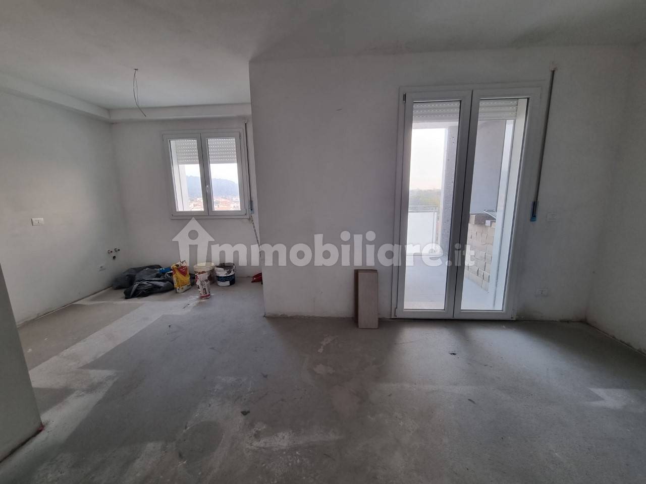 Trilocale via sarnano, Tombaccia, Pesaro