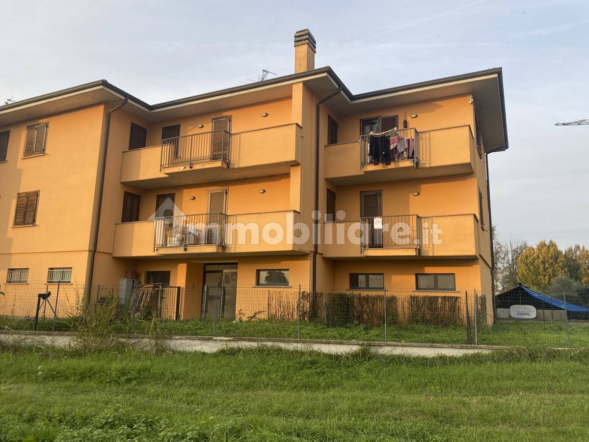 Trilocale Strada provinciale 3, Centro, Zerbolò