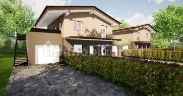 Trilocale via Nelson Mandela, Paratico