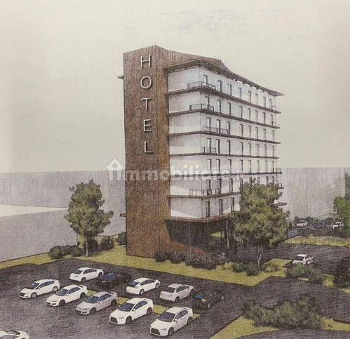 Palazzo - Edificio in Vendita