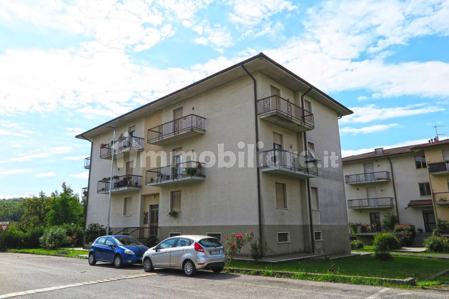 Quadrilocale via Papa Giovanni XXIII, Centro, Villafranca in Lunigiana